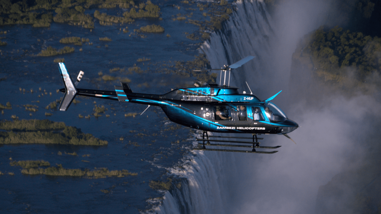 Victoria Falls Experiences & Activities | Wild Horizons