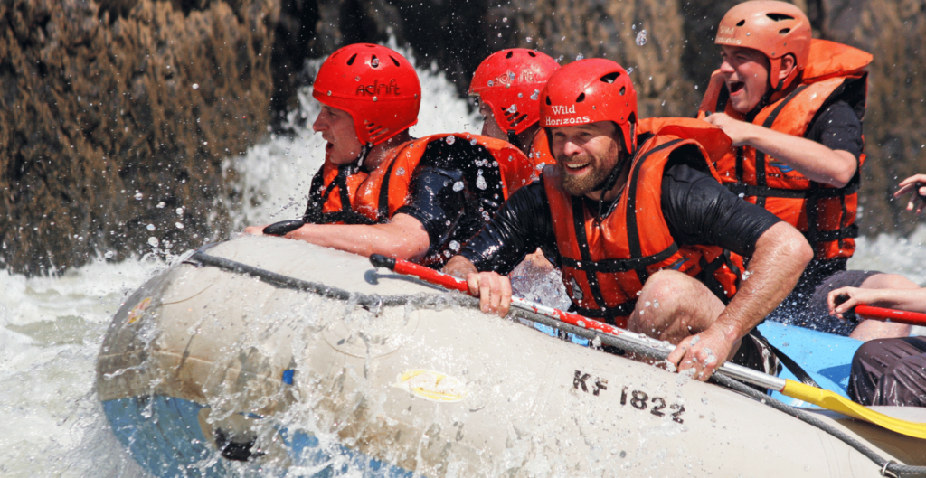 Victoria Falls Activities & Experiences | Wild Horizons